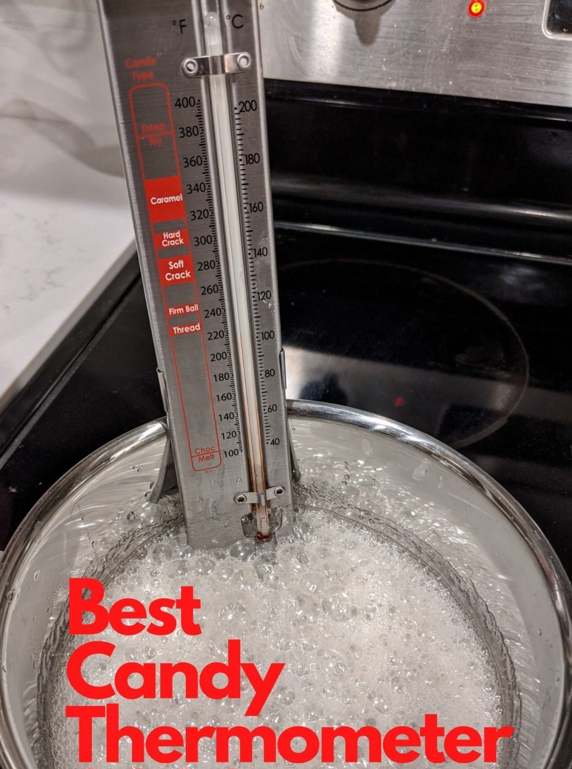 Best Candy Thermometer - Kitchen Foliage