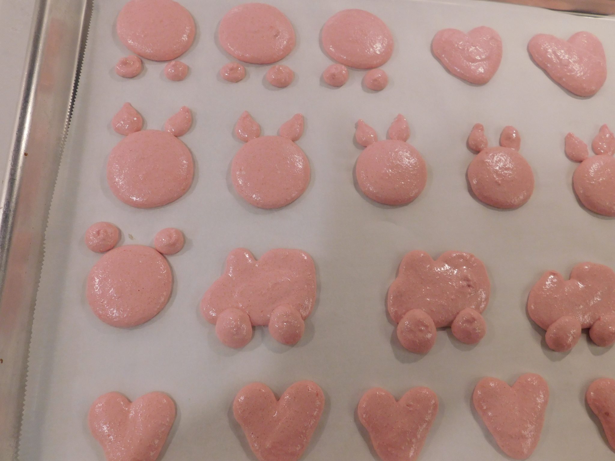 Professional Macaron Recipe - Kitchen Foliage