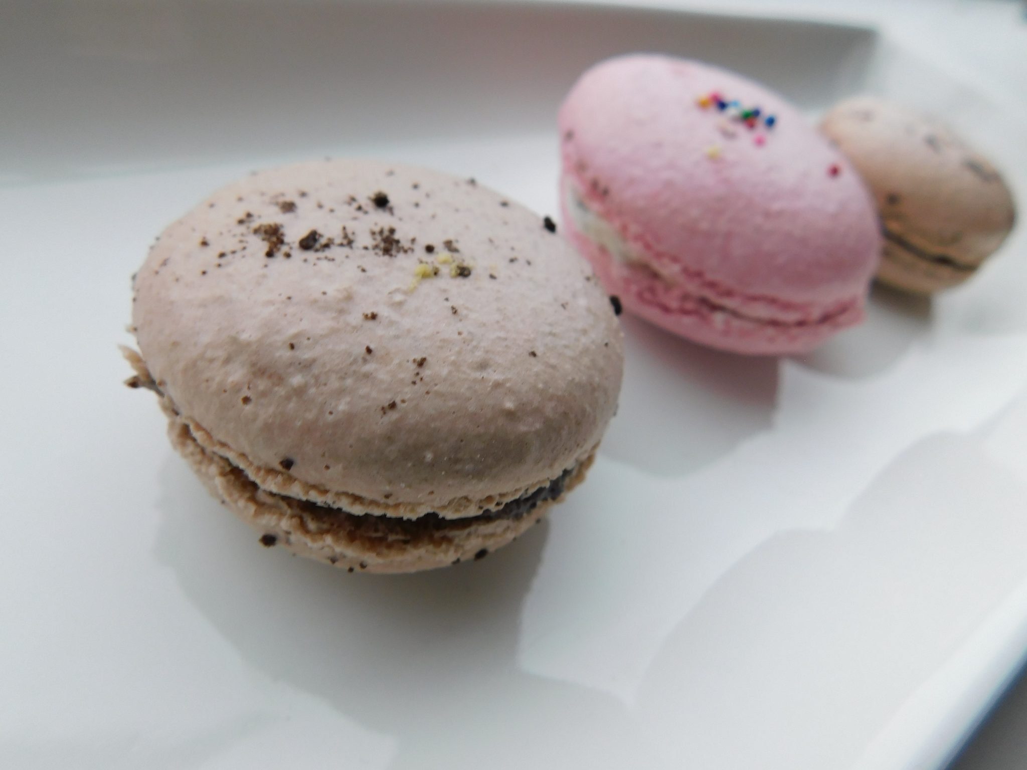 How to Begin Decorating Macarons - Kitchen Foliage