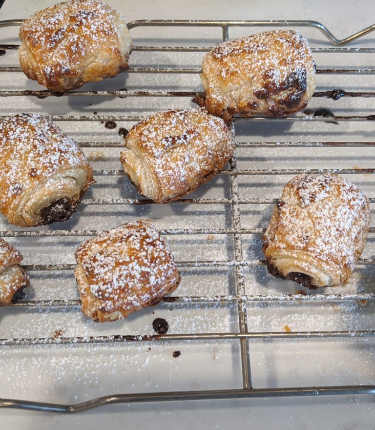 Types of Stuffed Croissants for Dessert – Kitchen Foliage