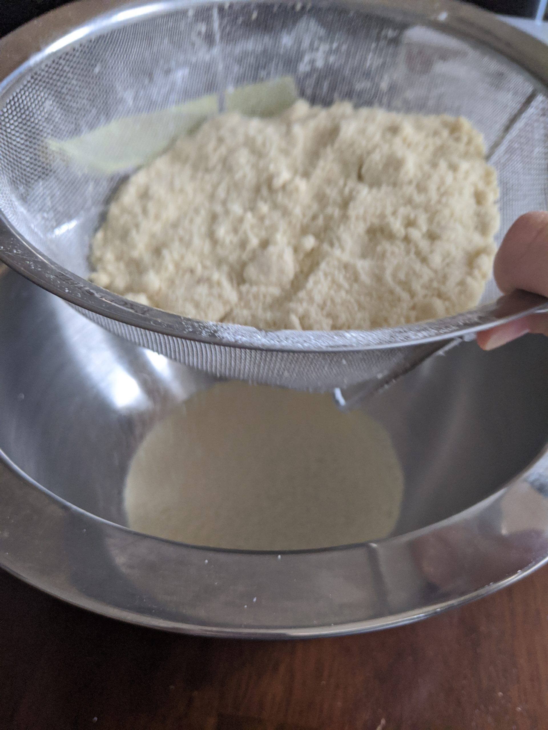 Best Almond Flour Sifter for Macarons - Kitchen Foliage