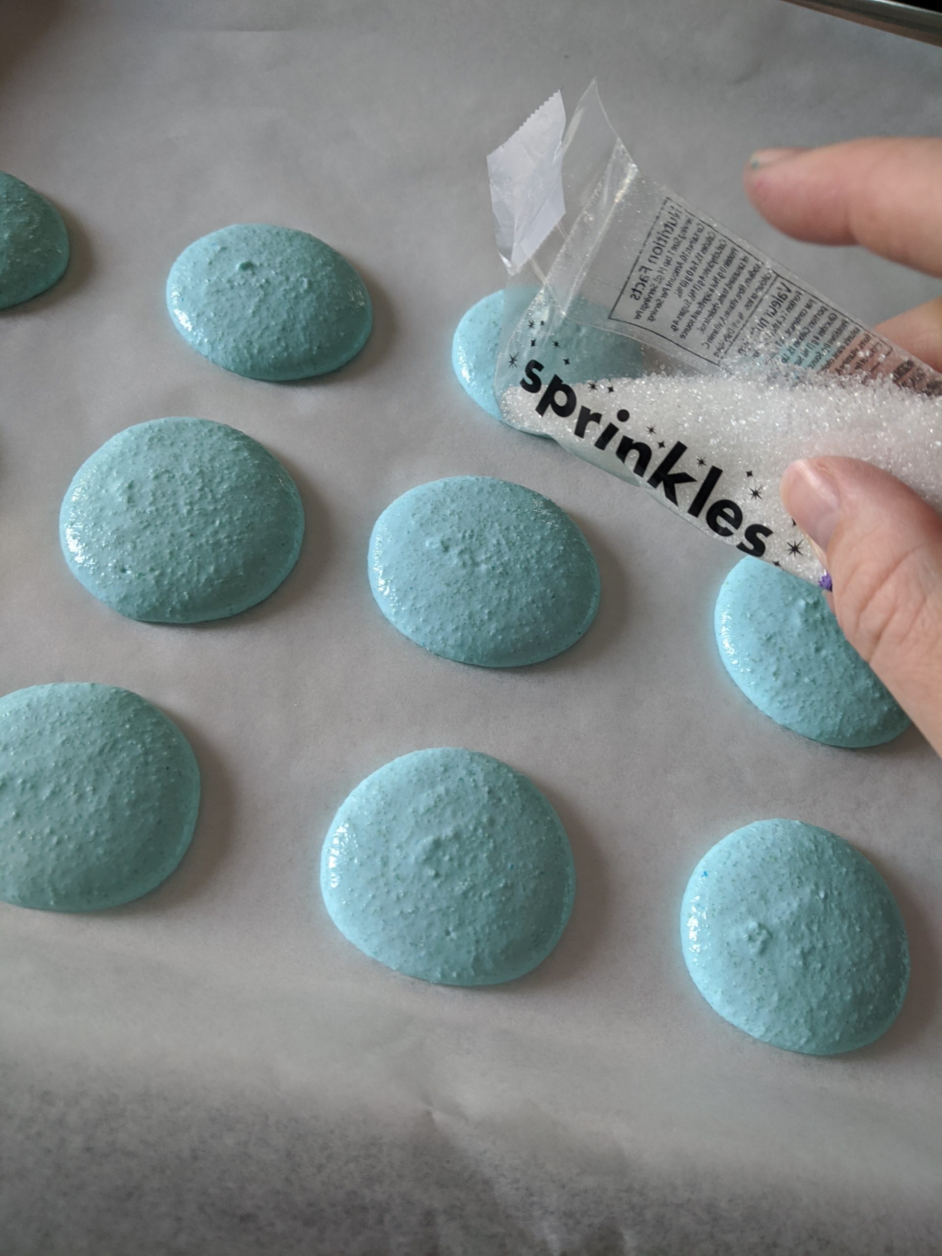 Professional Macaron Recipe - Kitchen Foliage