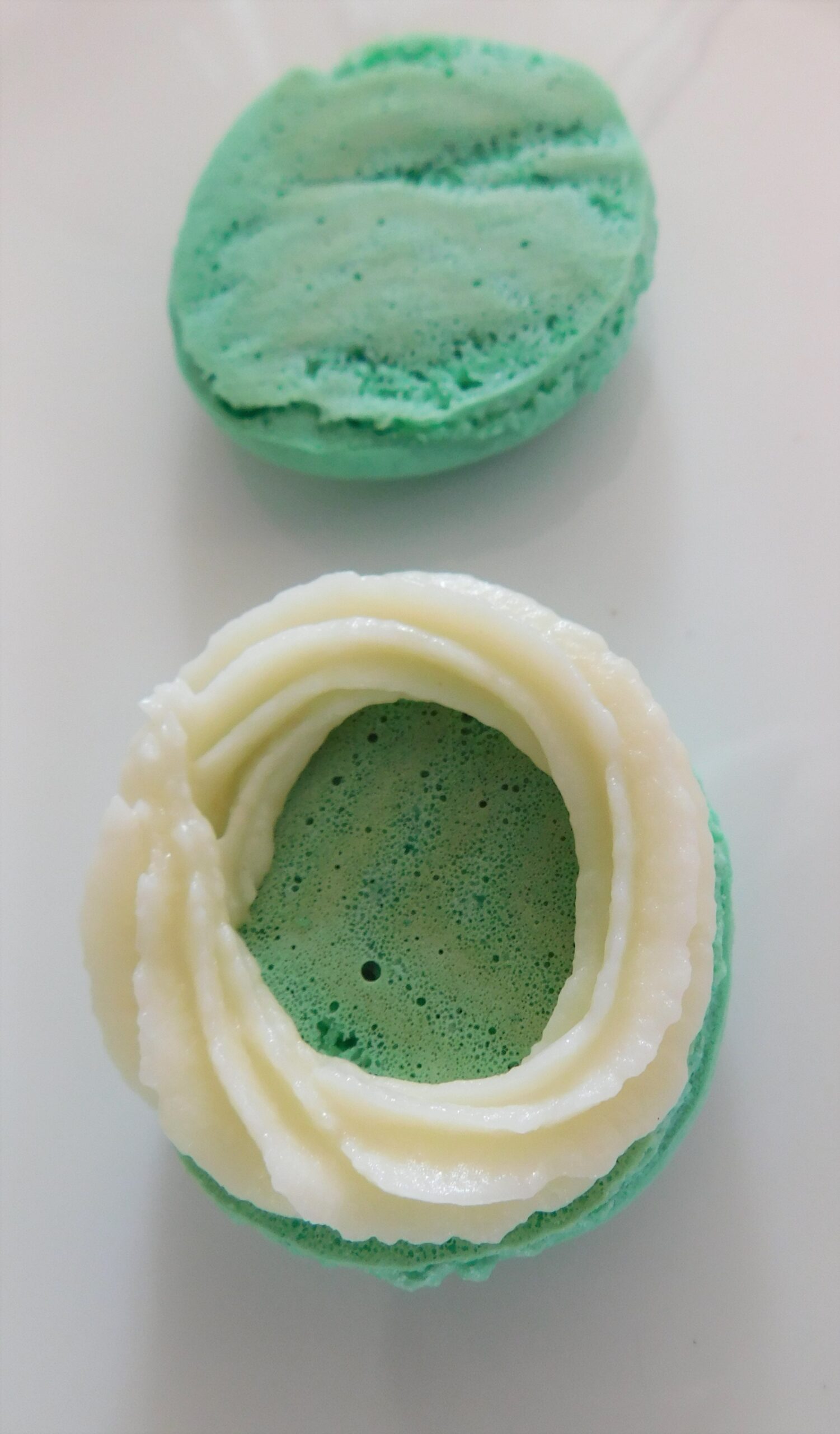 Salted Caramel Macaron Filling Recipe - Kitchen Foliage