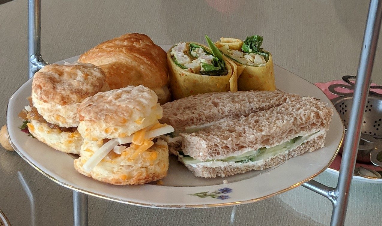 Sandwich Platter Ideas for a Party - Kitchen Foliage
