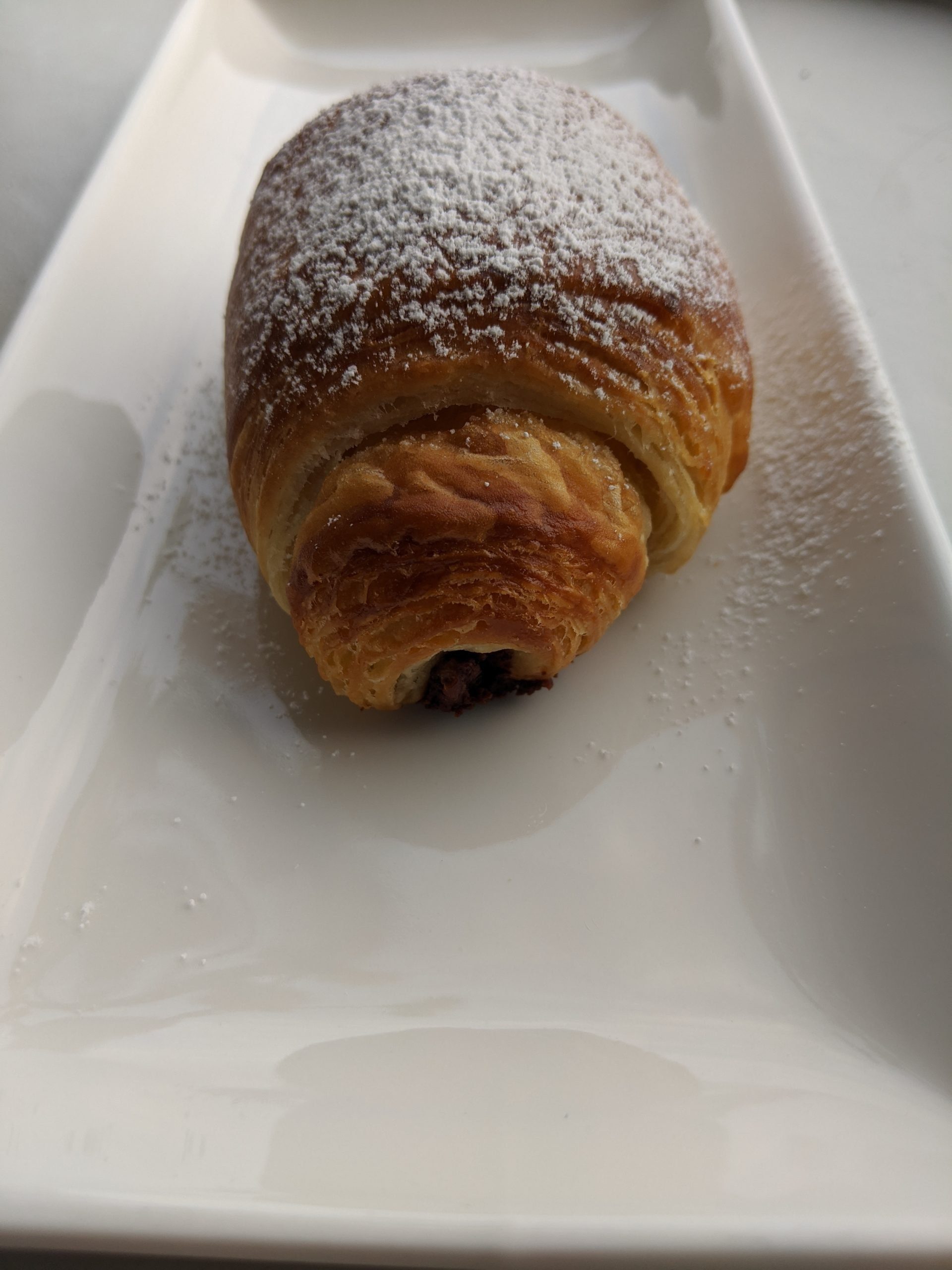 How to Make Stuffed Croissants for Dessert - Kitchen Foliage