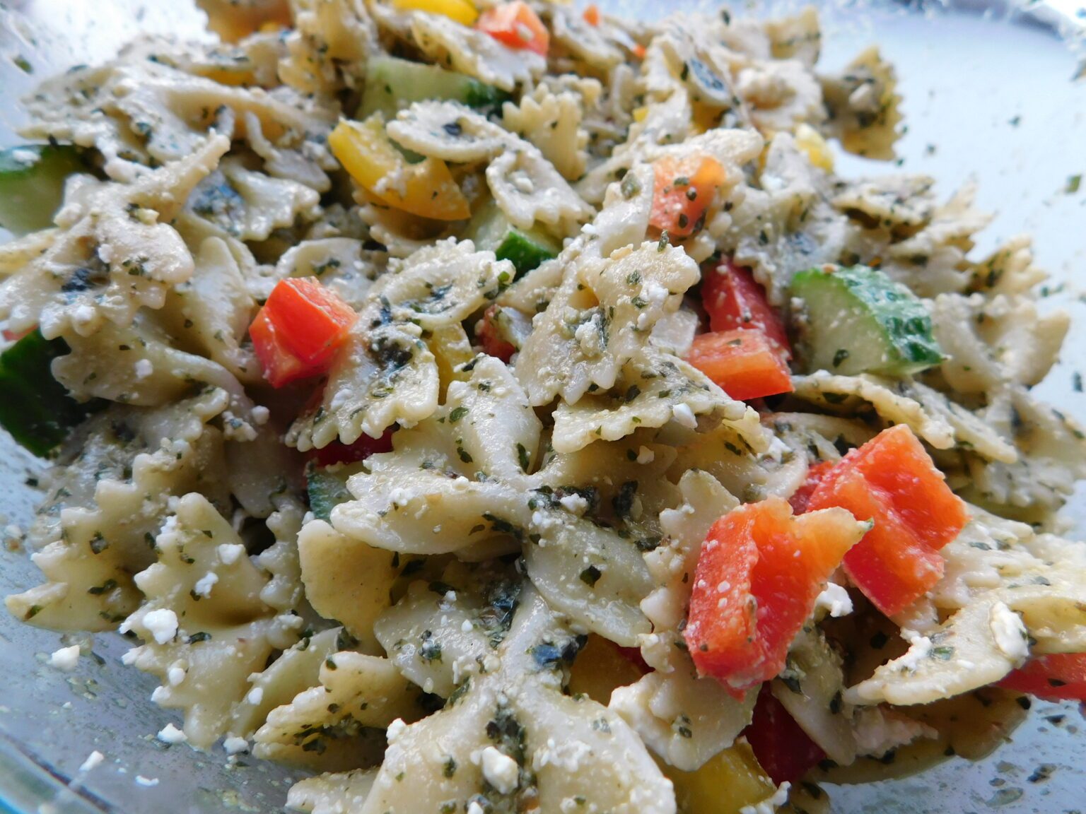 The 4 Components of a Salad - Kitchen Foliage