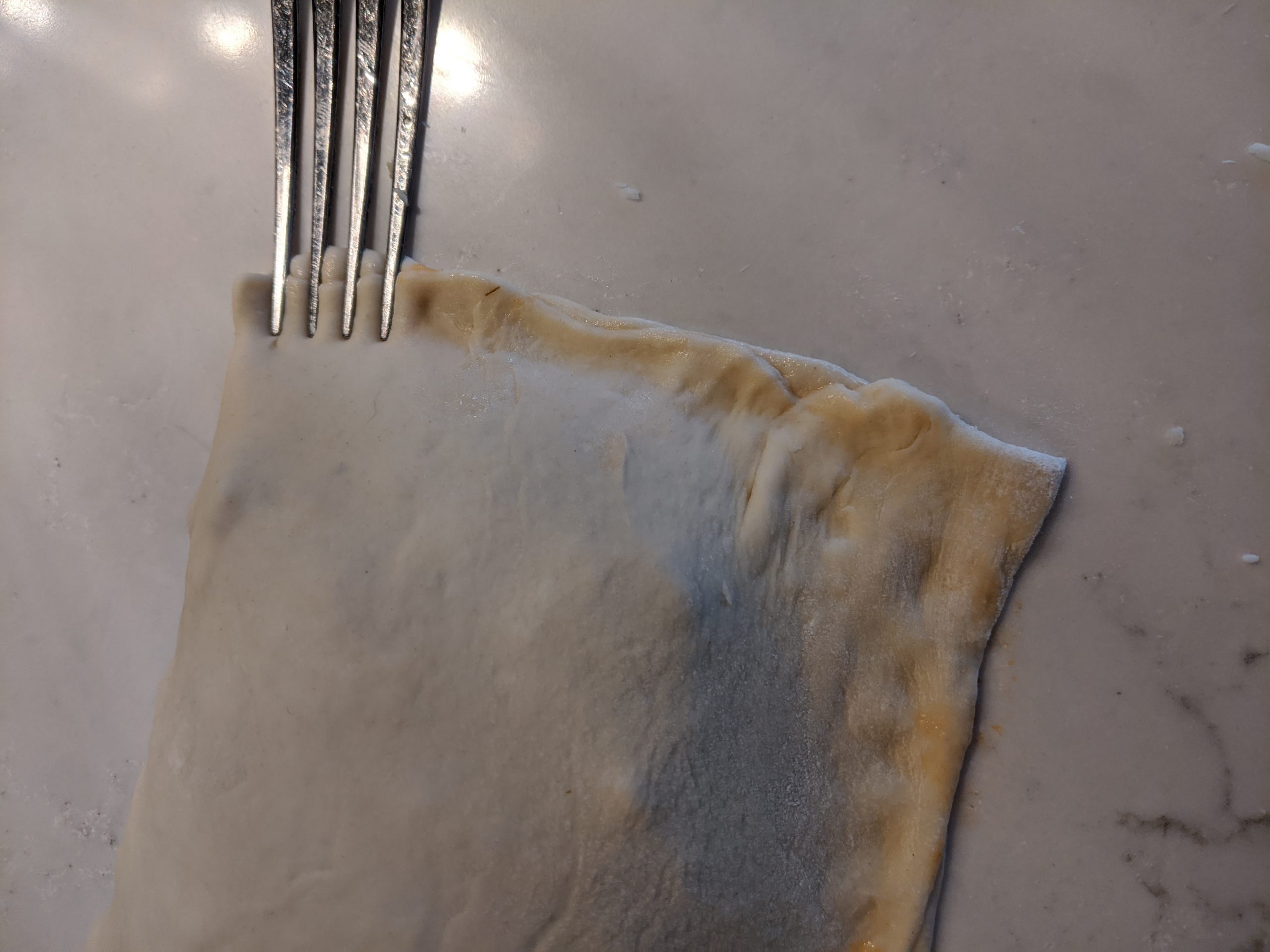 How to Seal Dough - Kitchen Foliage