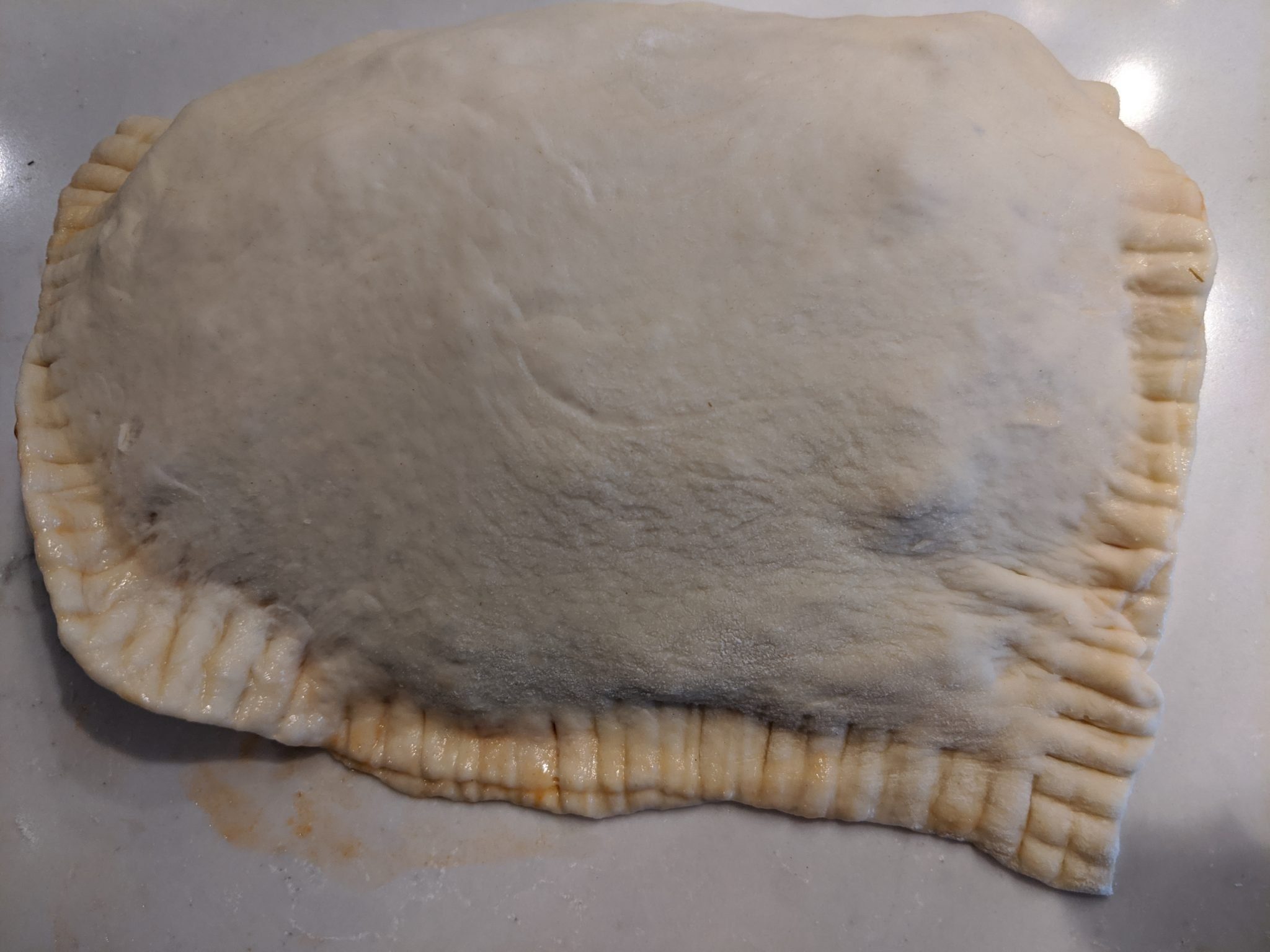 How to Seal Dough - Kitchen Foliage