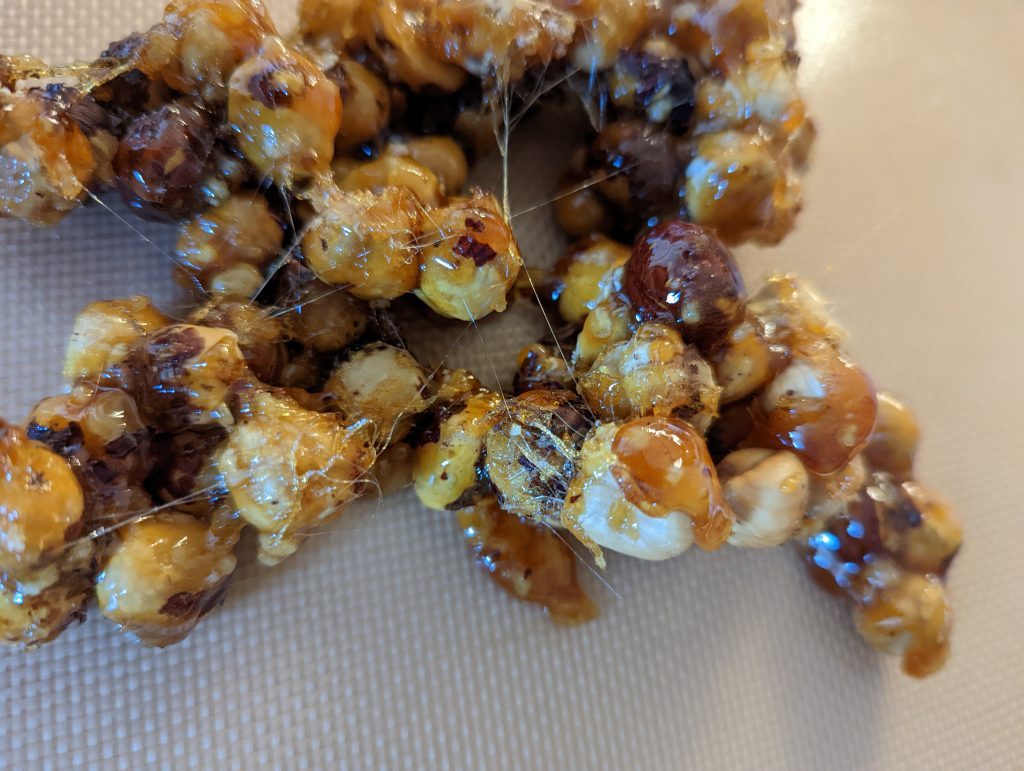 Hazelnut Sauce Recipe for Desserts - Kitchen Foliage