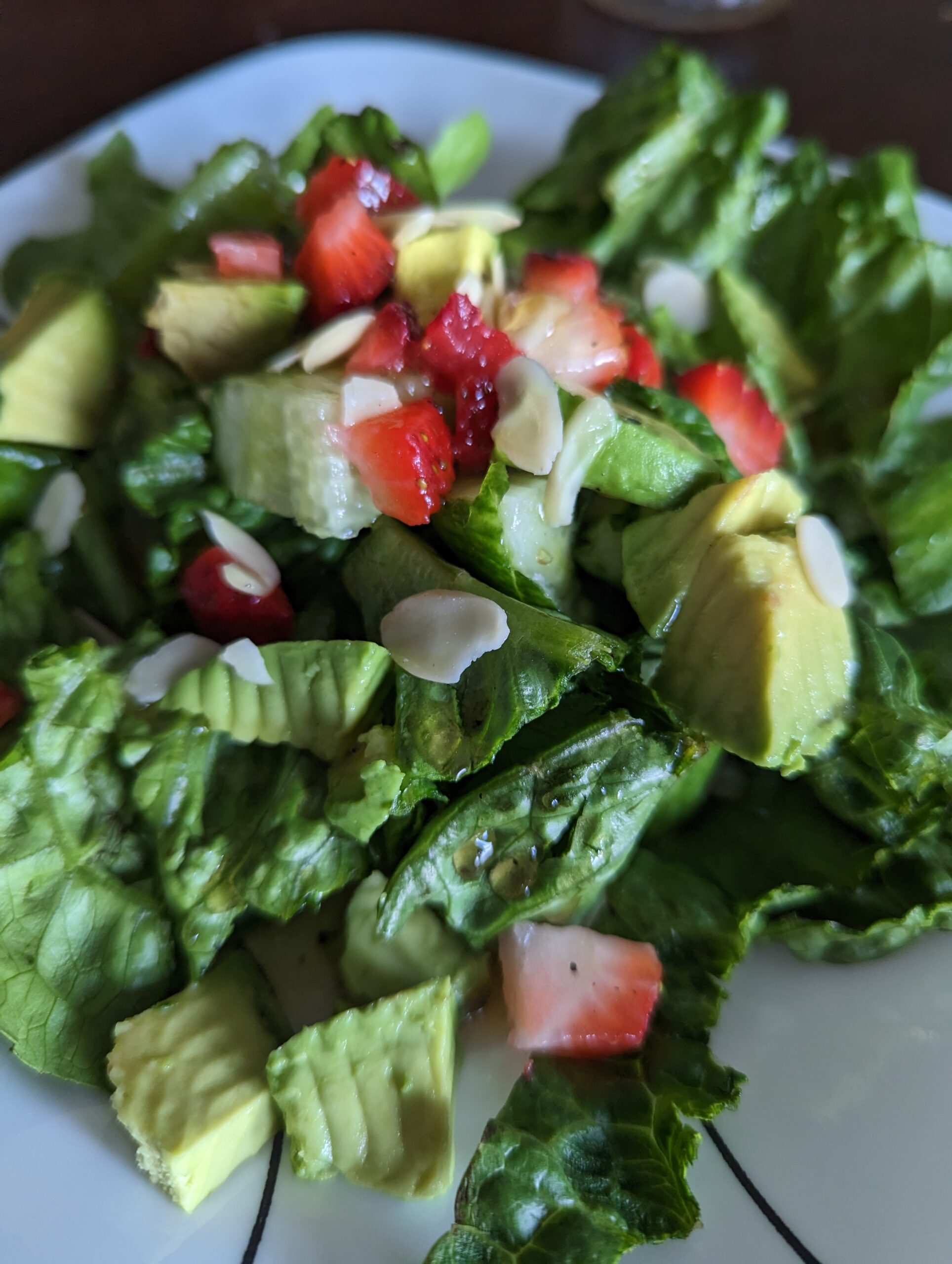 The 4 Components of a Salad - Kitchen Foliage