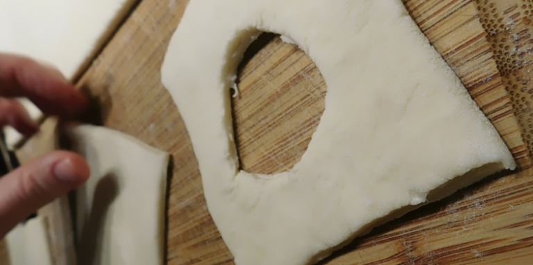 6 Classic Danish Pastry Shapes - Kitchen Foliage