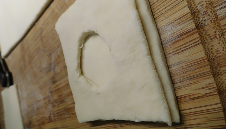 6 Classic Danish Pastry Shapes - Kitchen Foliage