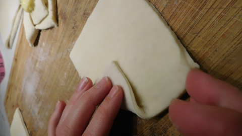 6 Classic Danish Pastry Shapes - Kitchen Foliage