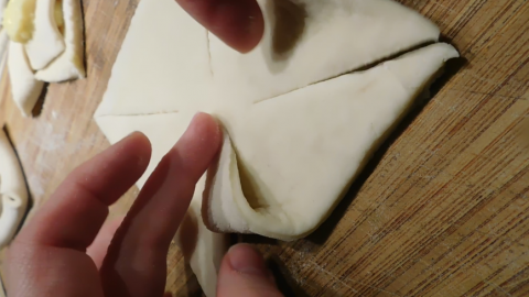 6 Classic Danish Pastry Shapes - Kitchen Foliage