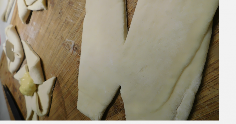 6 Classic Danish Pastry Shapes - Kitchen Foliage