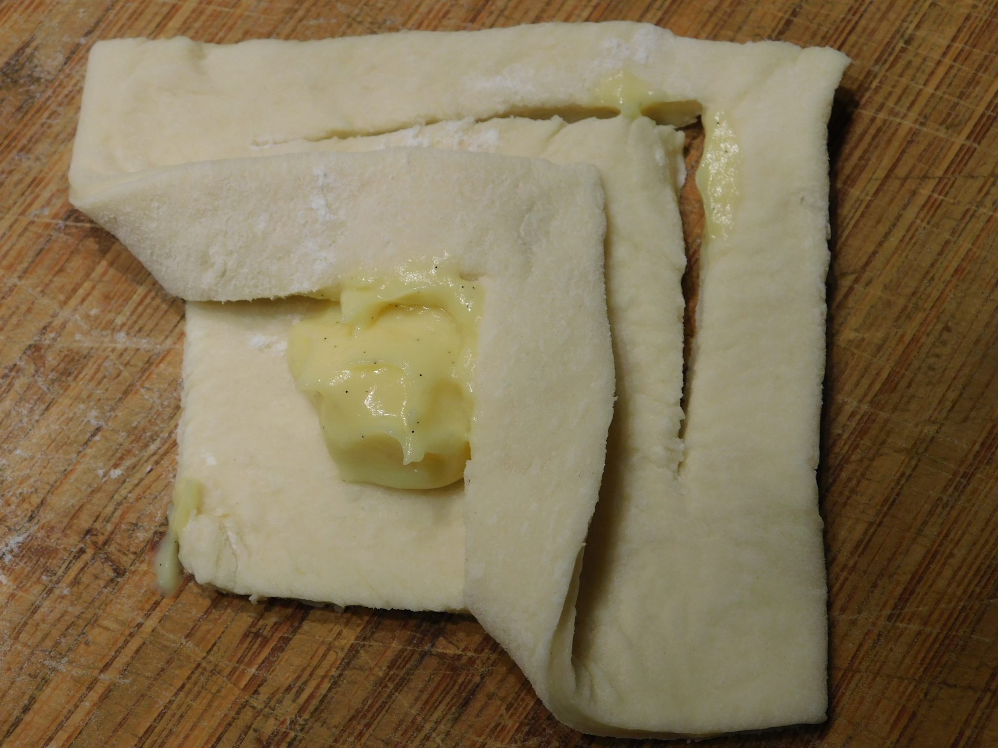 6 Classic Danish Pastry Shapes - Kitchen Foliage