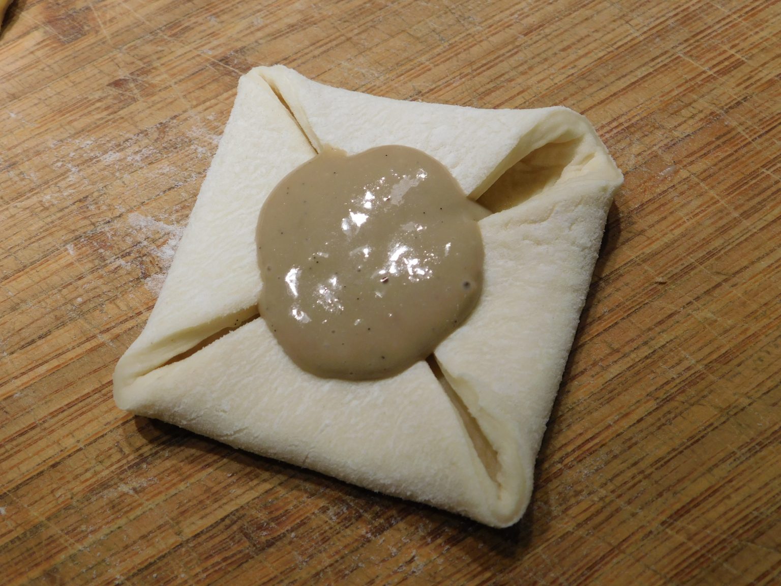 6 Classic Danish Pastry Shapes - Kitchen Foliage