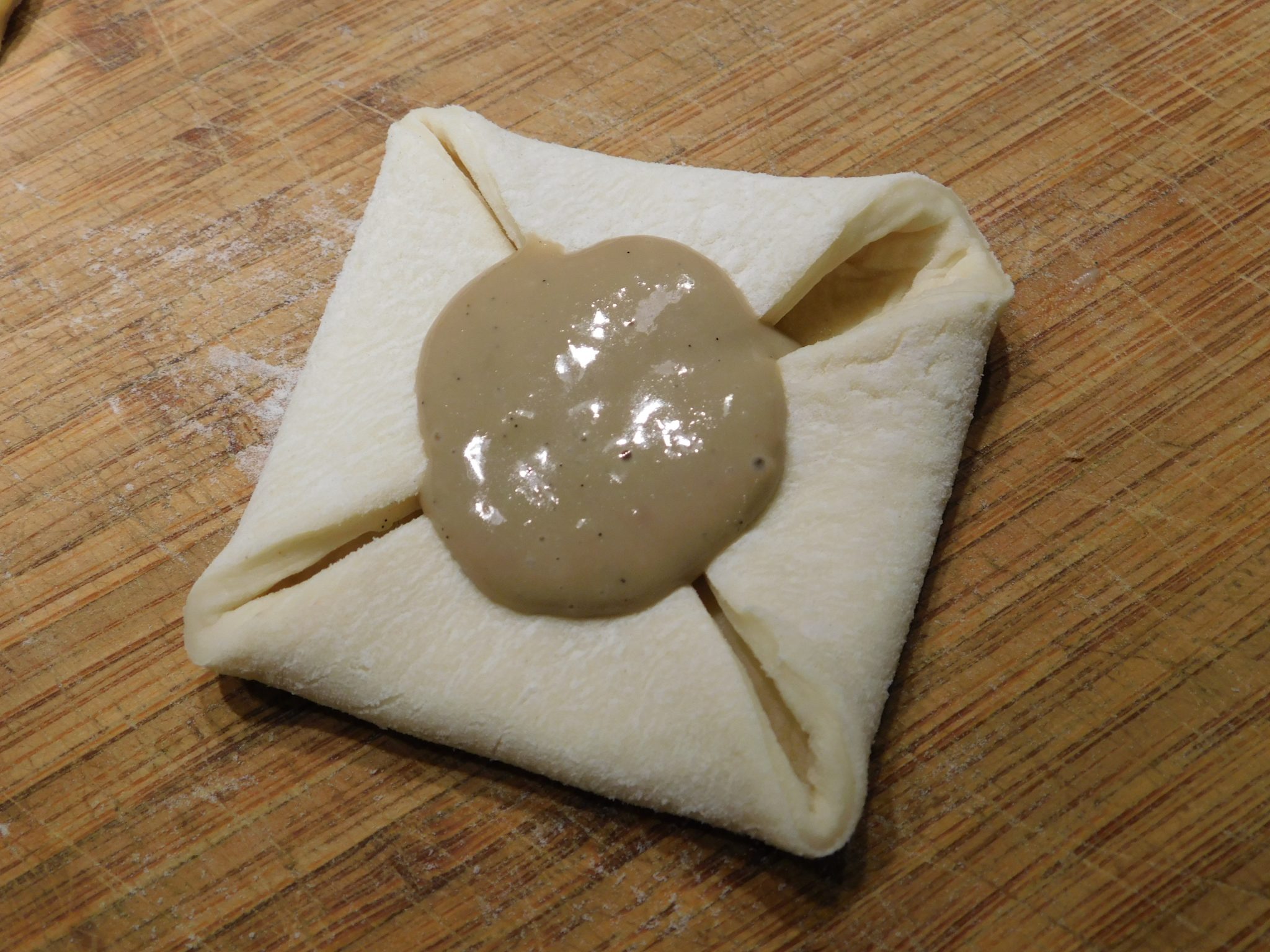 6 Classic Danish Pastry Shapes - Kitchen Foliage