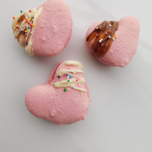 Professional Macaron Recipe - Kitchen Foliage