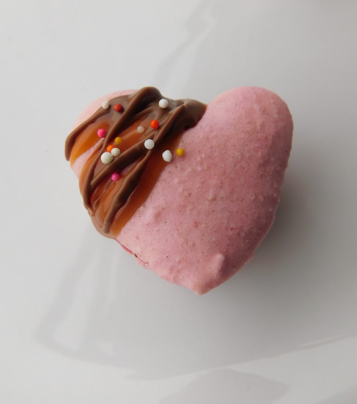 Pink Macarons - Kitchen Foliage