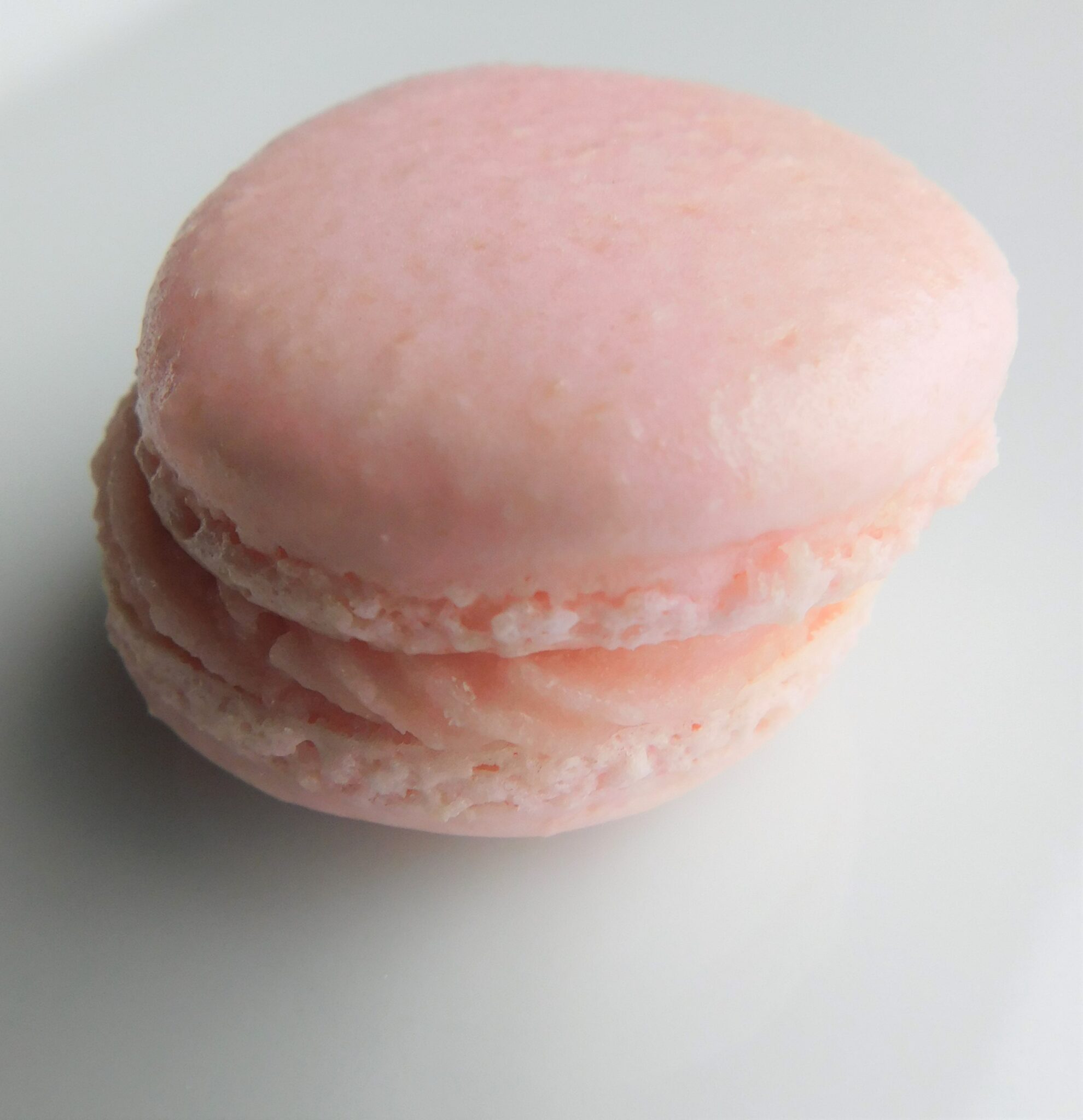 Raspberry Macaron Recipe - Kitchen Foliage