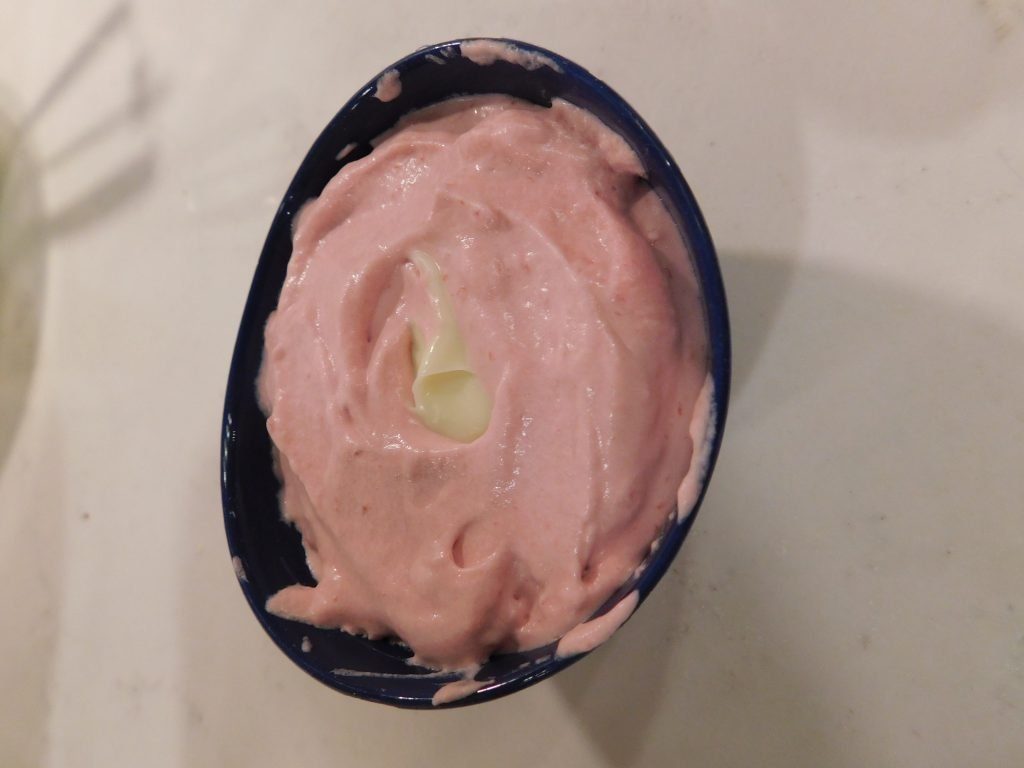 Raspberry Mousse Dome Recipe - Kitchen Foliage