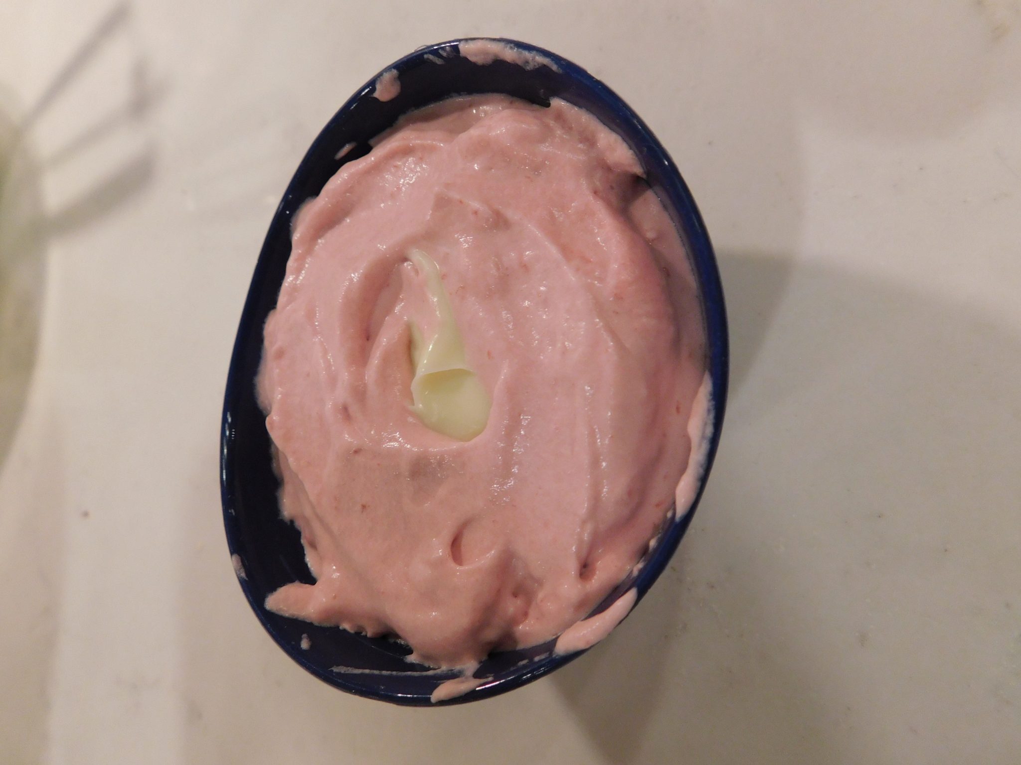 Raspberry Mousse Dome Recipe - Kitchen Foliage