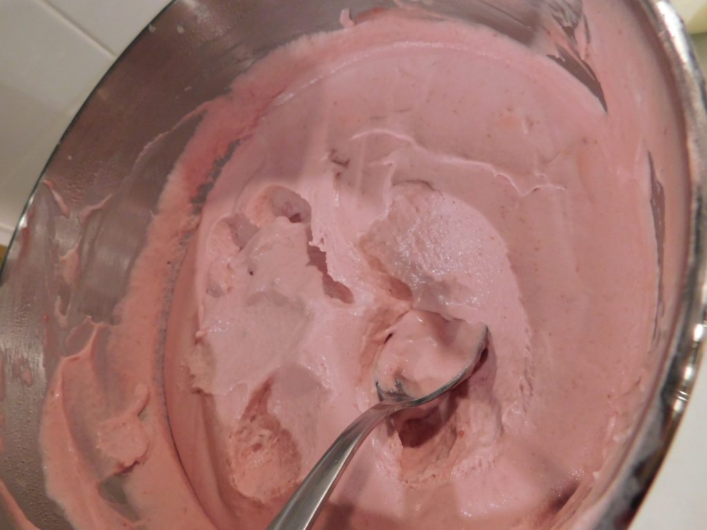 Raspberry Mousse Dome Recipe - Kitchen Foliage