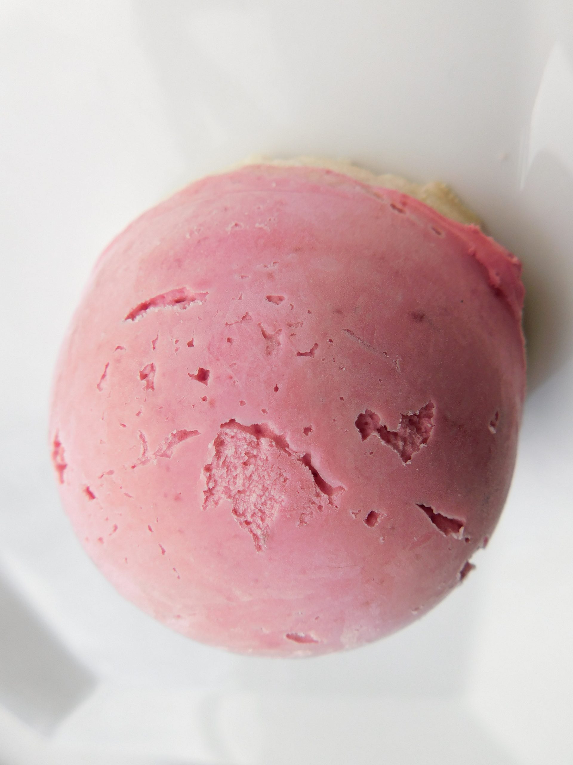 Raspberry Mousse Dome Recipe - Kitchen Foliage