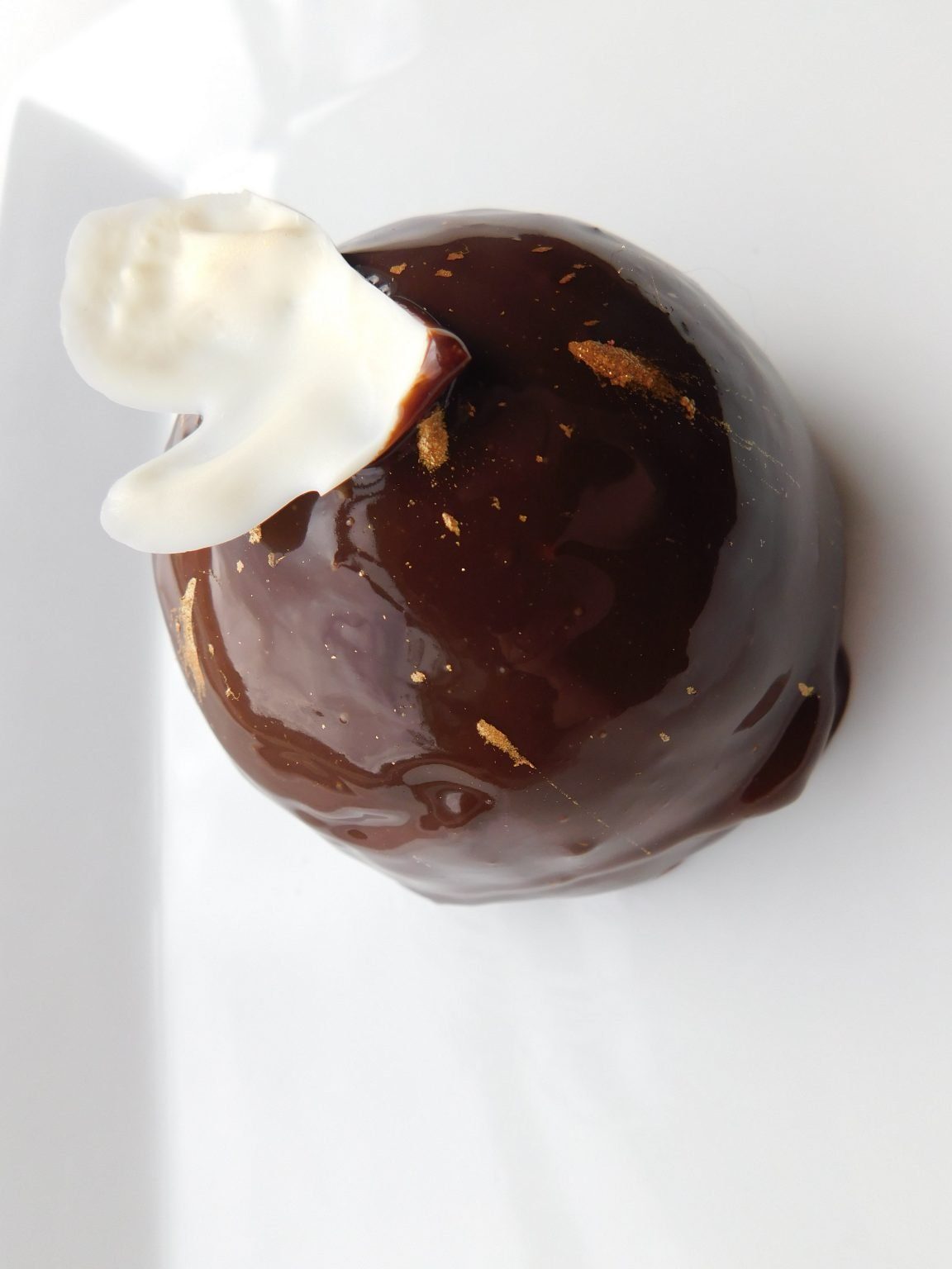 Entremet Cake Recipe with Mirror Glaze - Kitchen Foliage