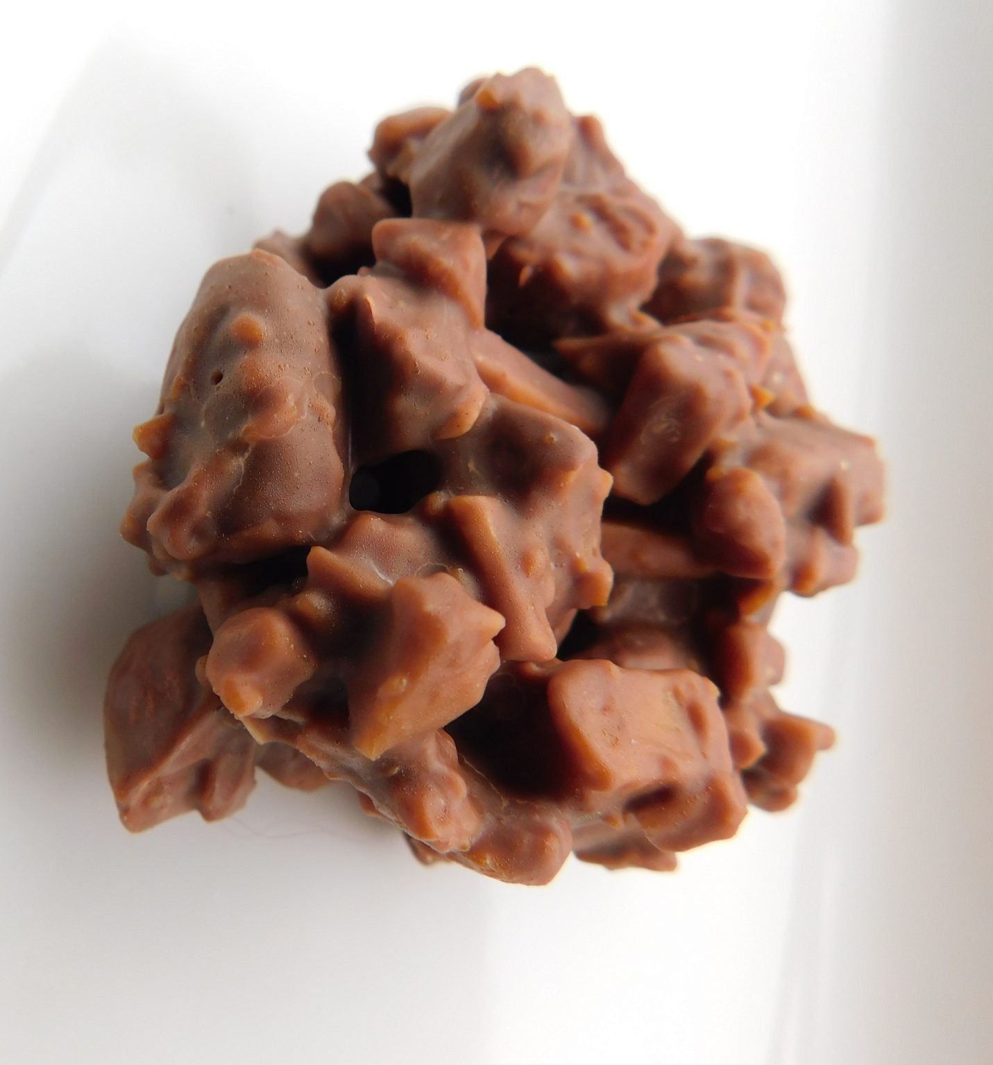 Almond Toffee Rochers - Kitchen Foliage