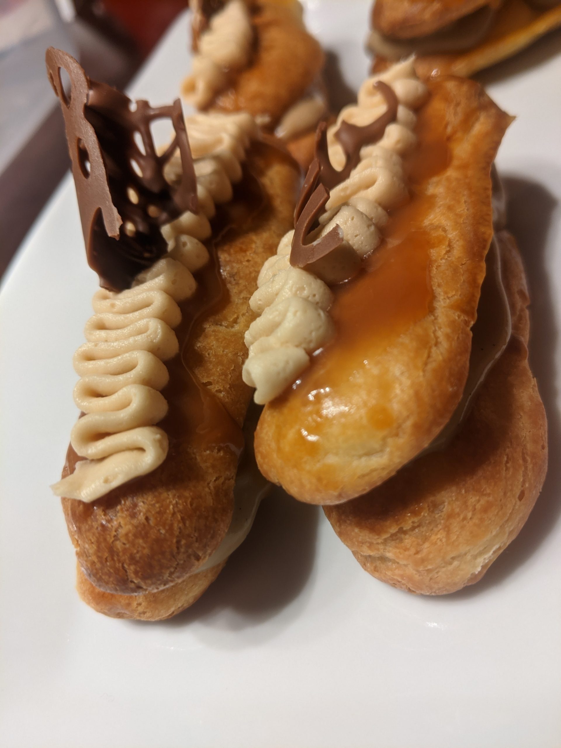 9 Eclair Filling Ideas - Kitchen Foliage