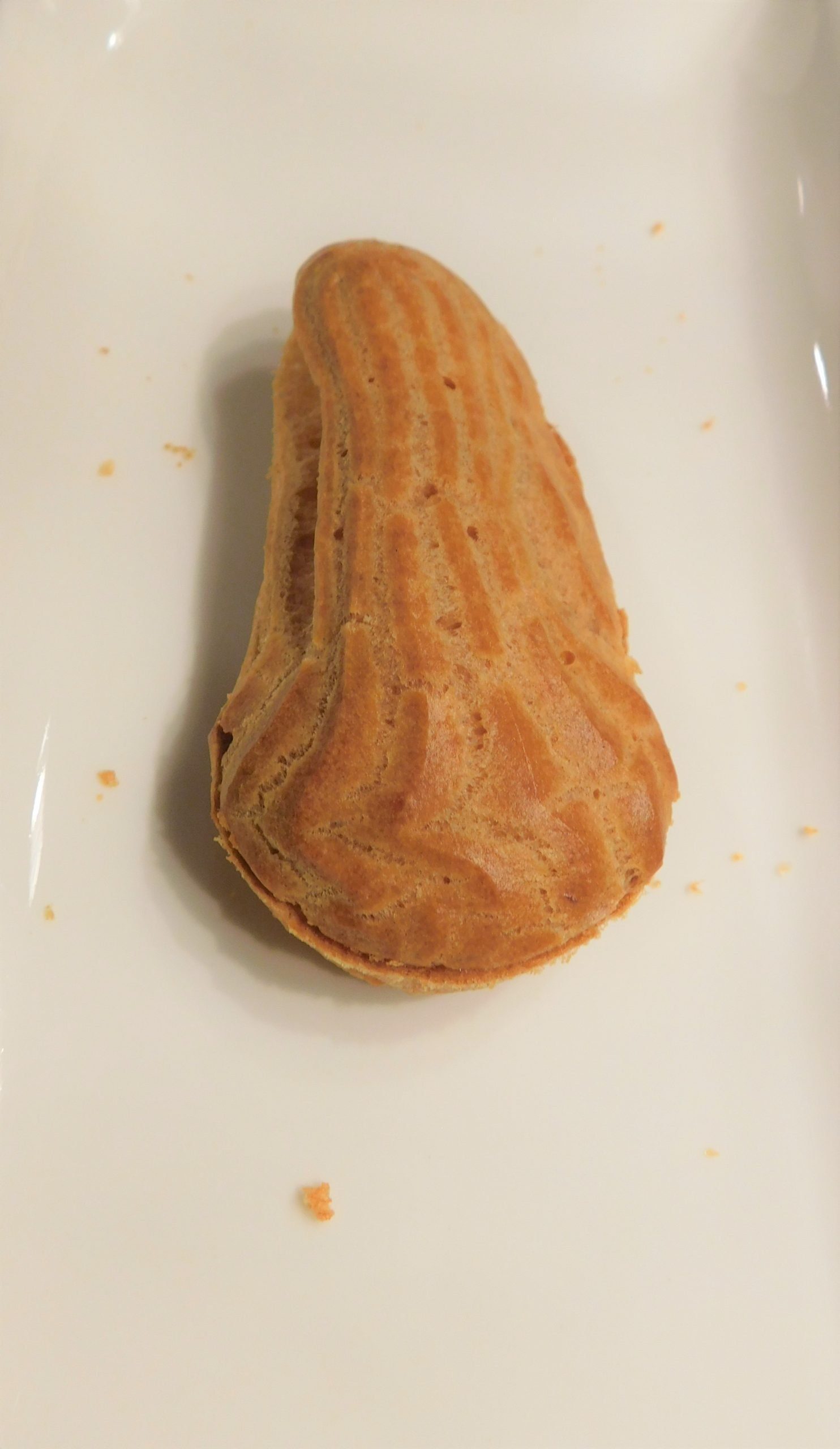 Chocolate Eclair Recipe with Custard Filling - Kitchen Foliage