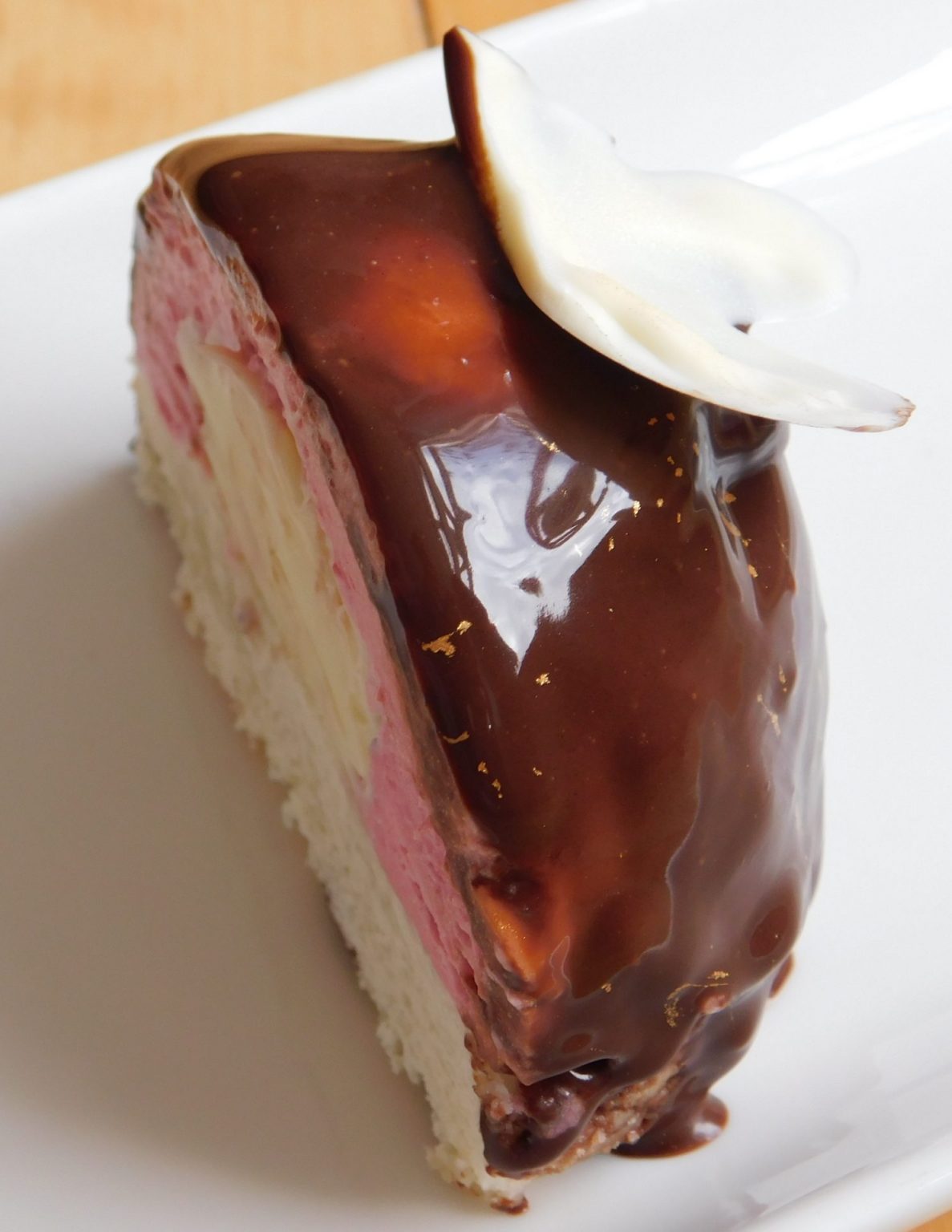 How to Make an Entremet Cake - Kitchen Foliage