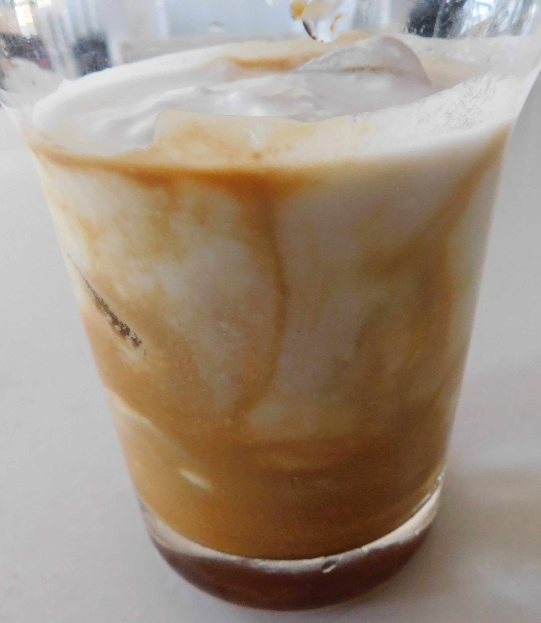 Iced Coffee with Coconut Milk Recipe – Kitchen Foliage