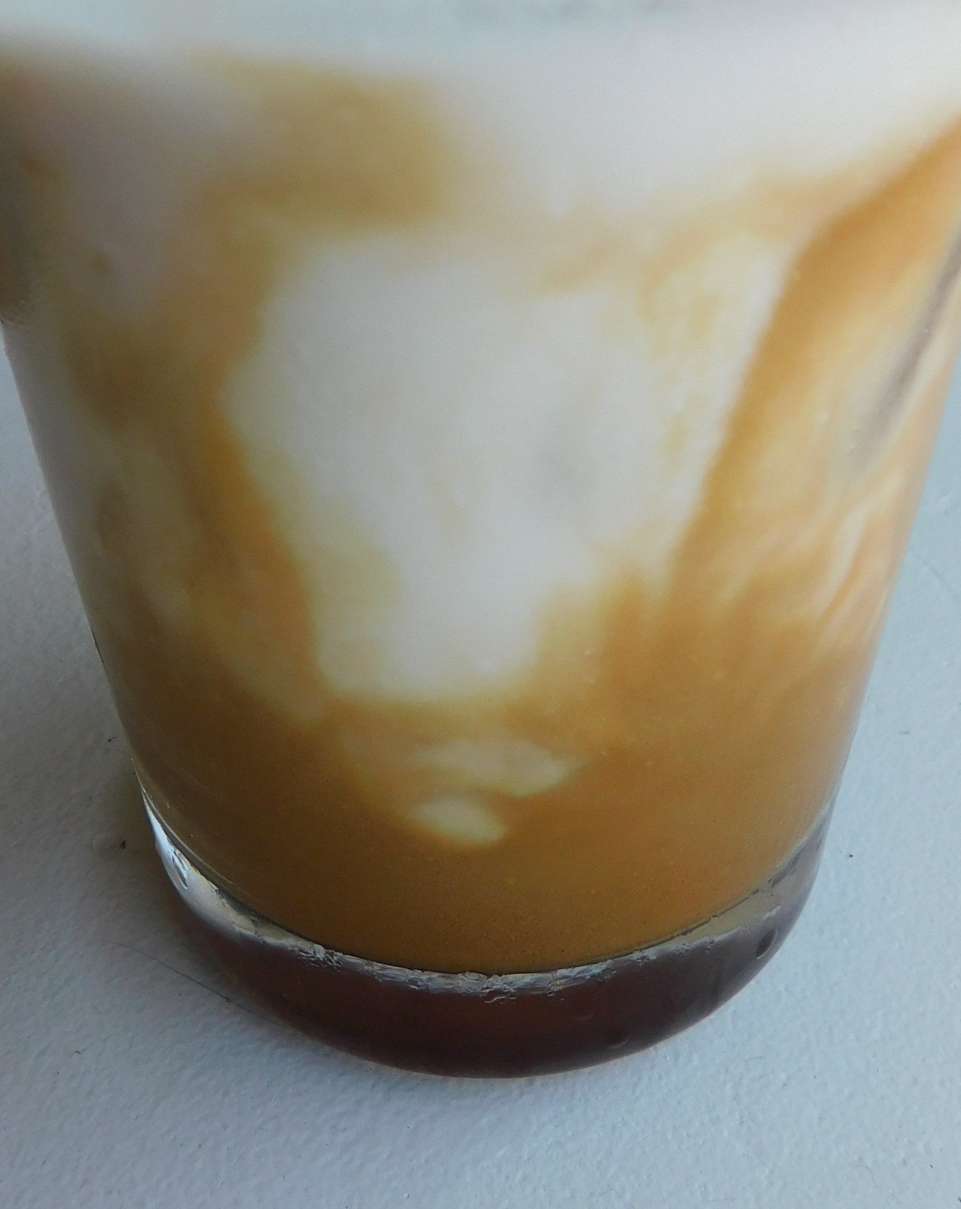 Iced Coffee with Coconut Milk Recipe - Kitchen Foliage