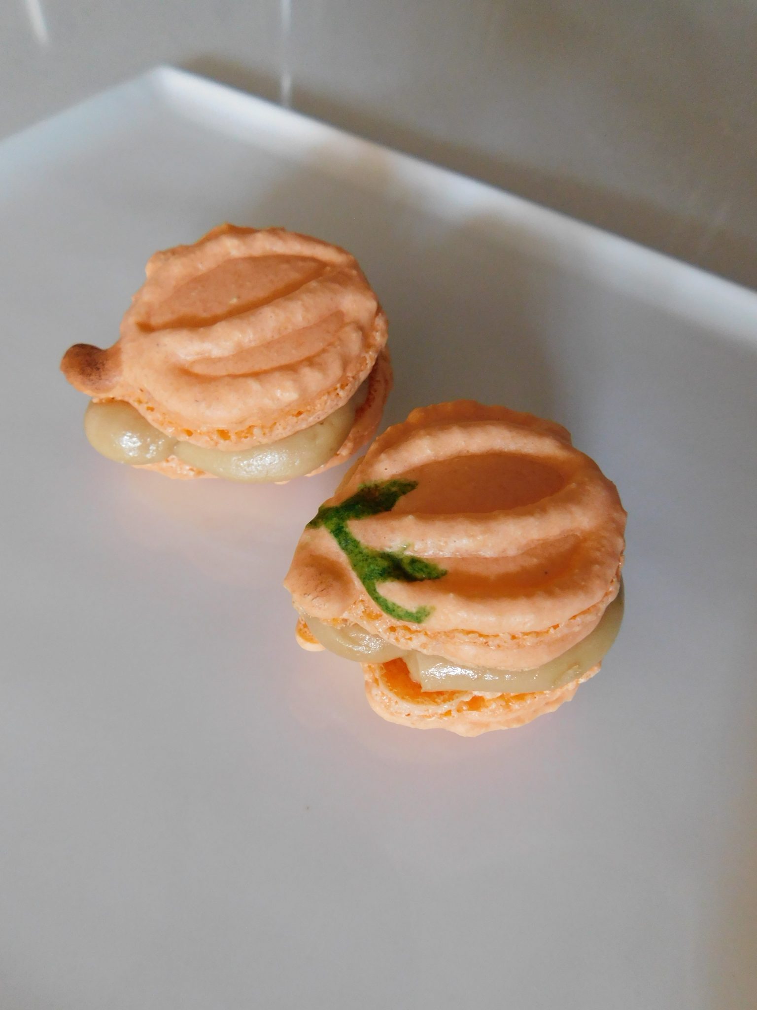 7 Fall Macaron Flavors - Kitchen Foliage