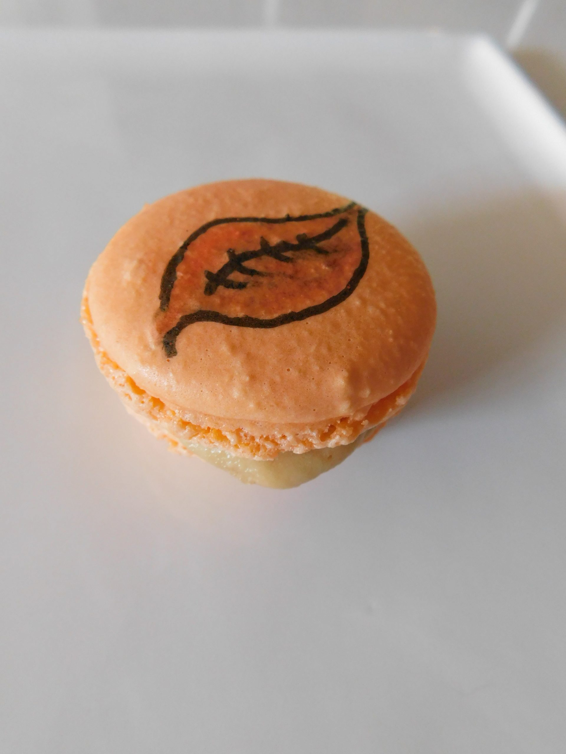 7 Fall Macaron Flavors - Kitchen Foliage