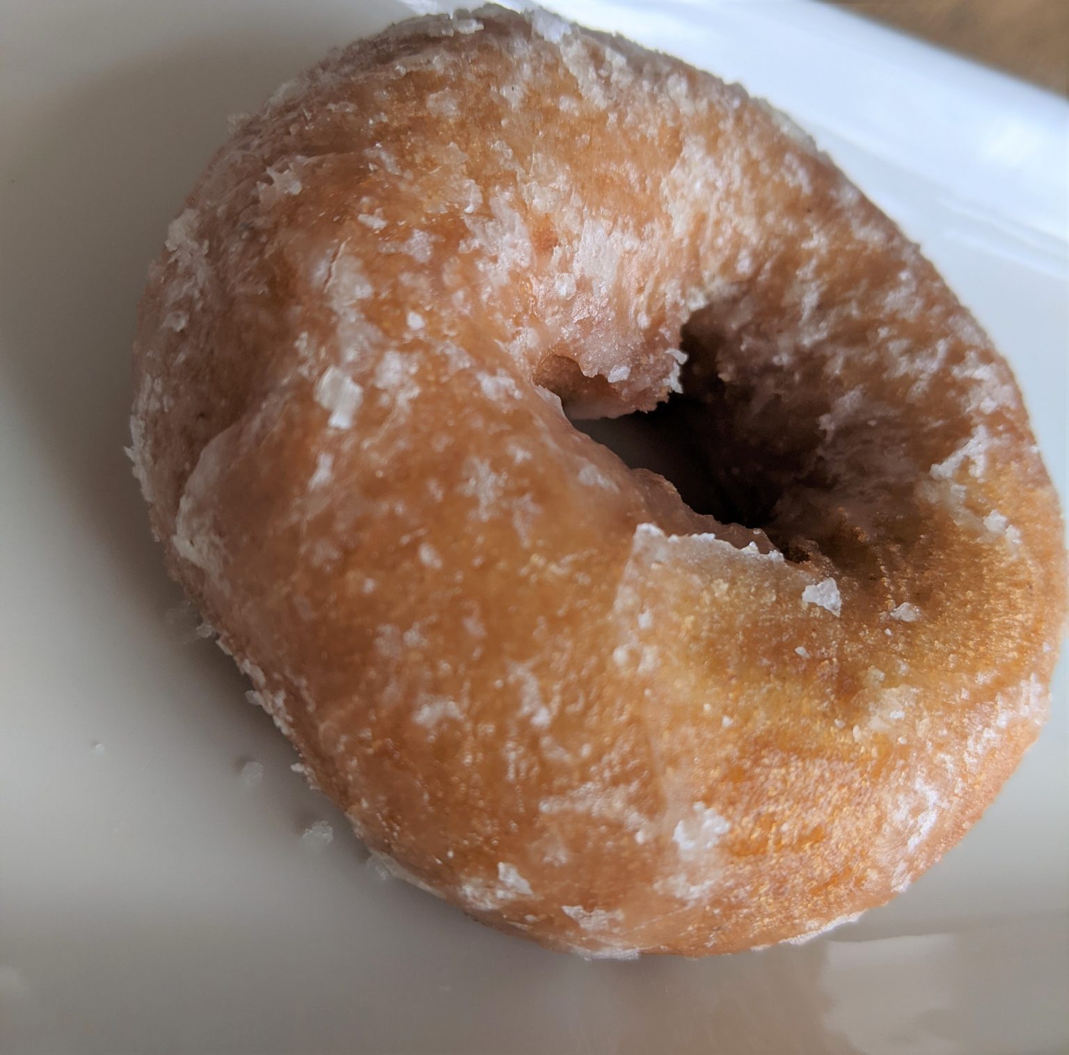 Texture of Donuts - Kitchen Foliage