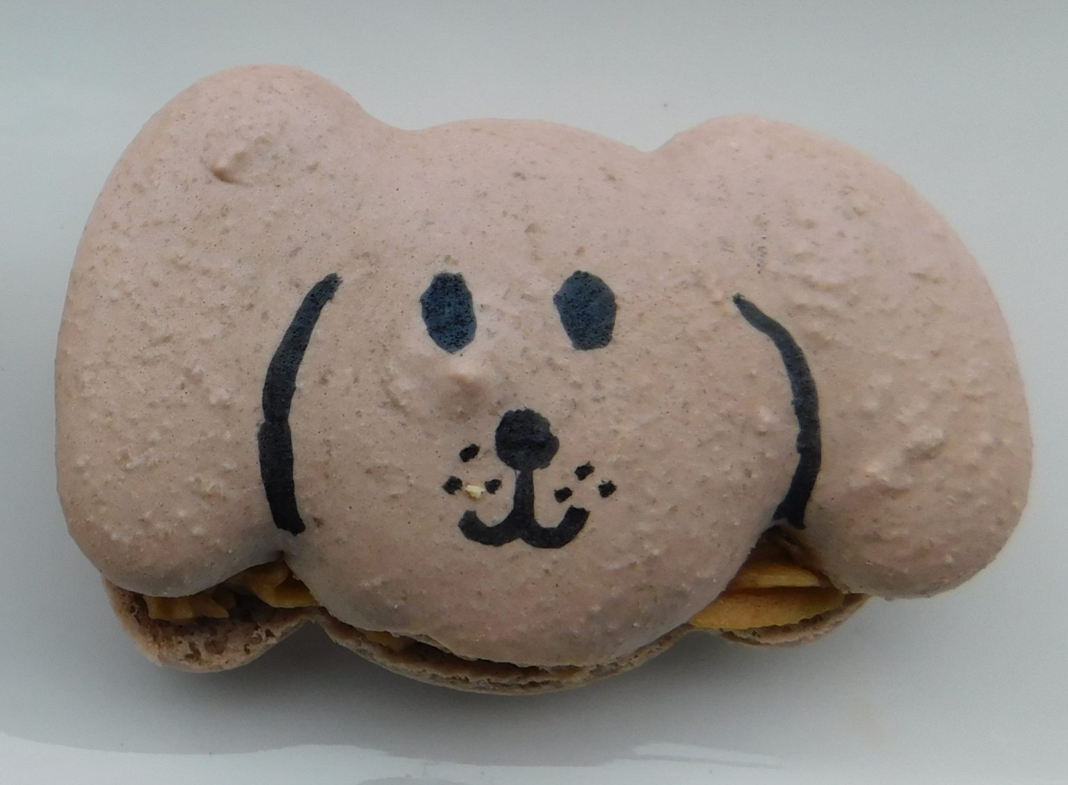 9 Printable Macaron Templates - Kitchen Foliage