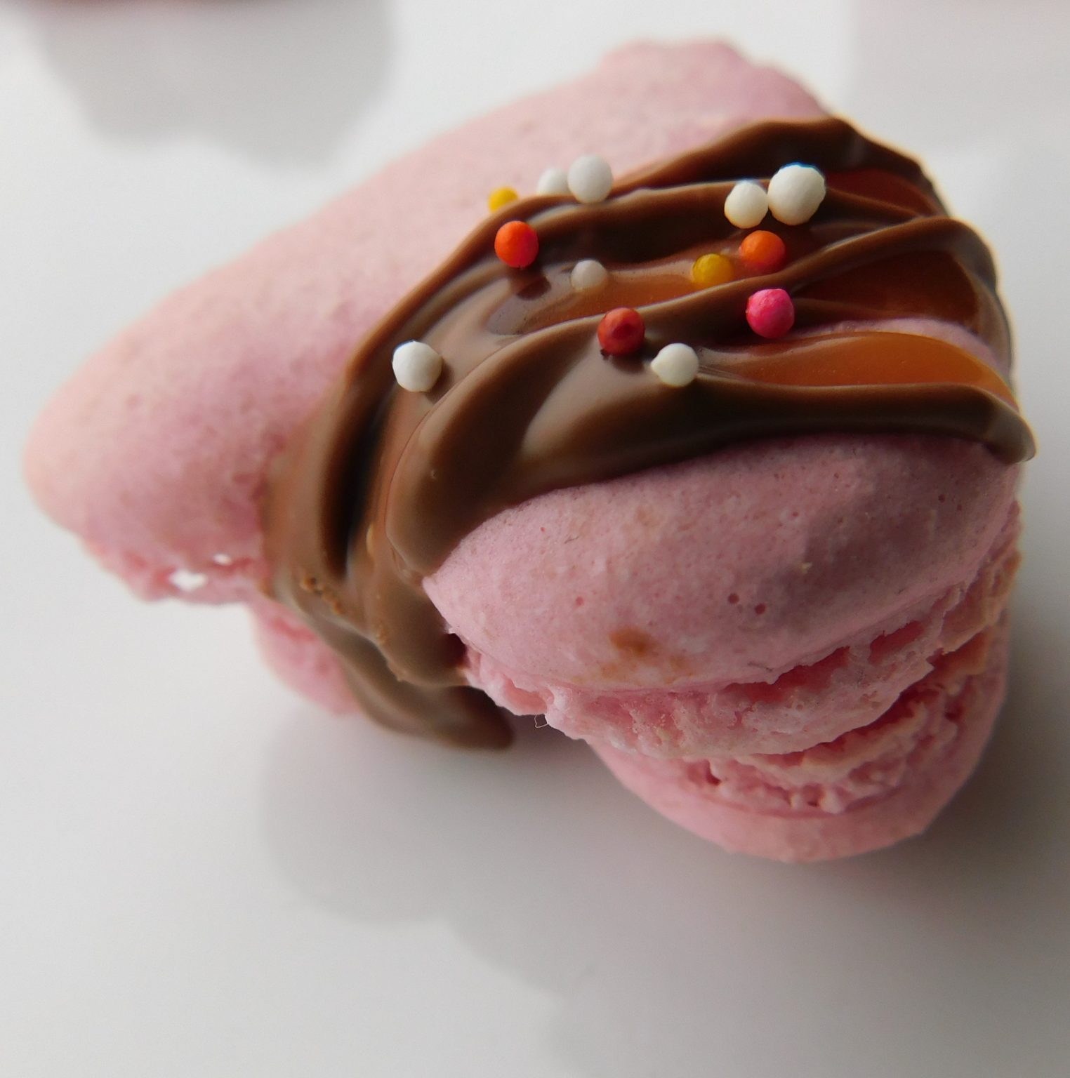 How to Flavor Macarons - Kitchen Foliage