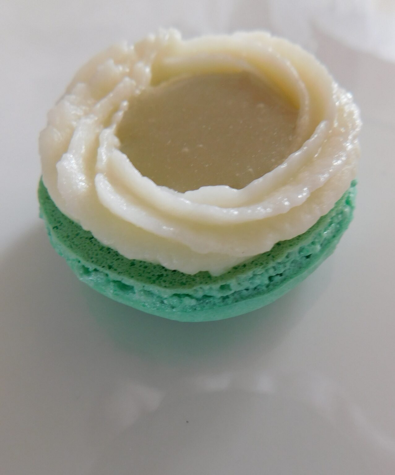8 Green Macaron Flavors - Kitchen Foliage