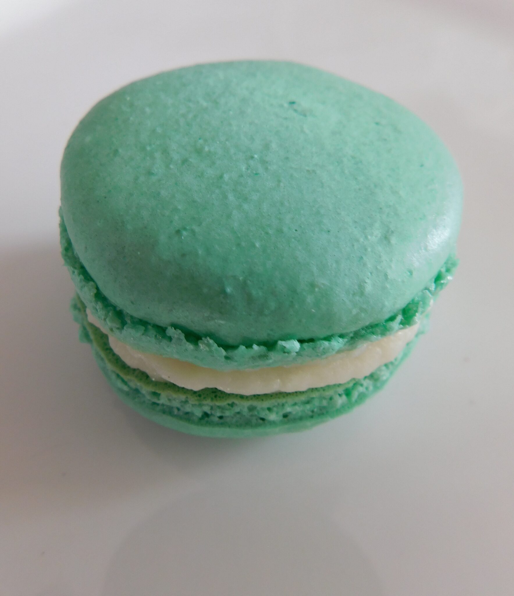 8 Green Macaron Flavors - Kitchen Foliage