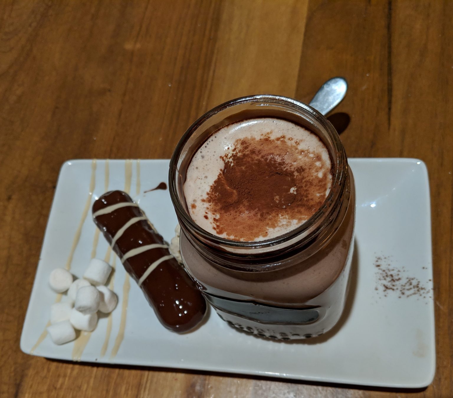 7 Hot Chocolate Flavors - Kitchen Foliage