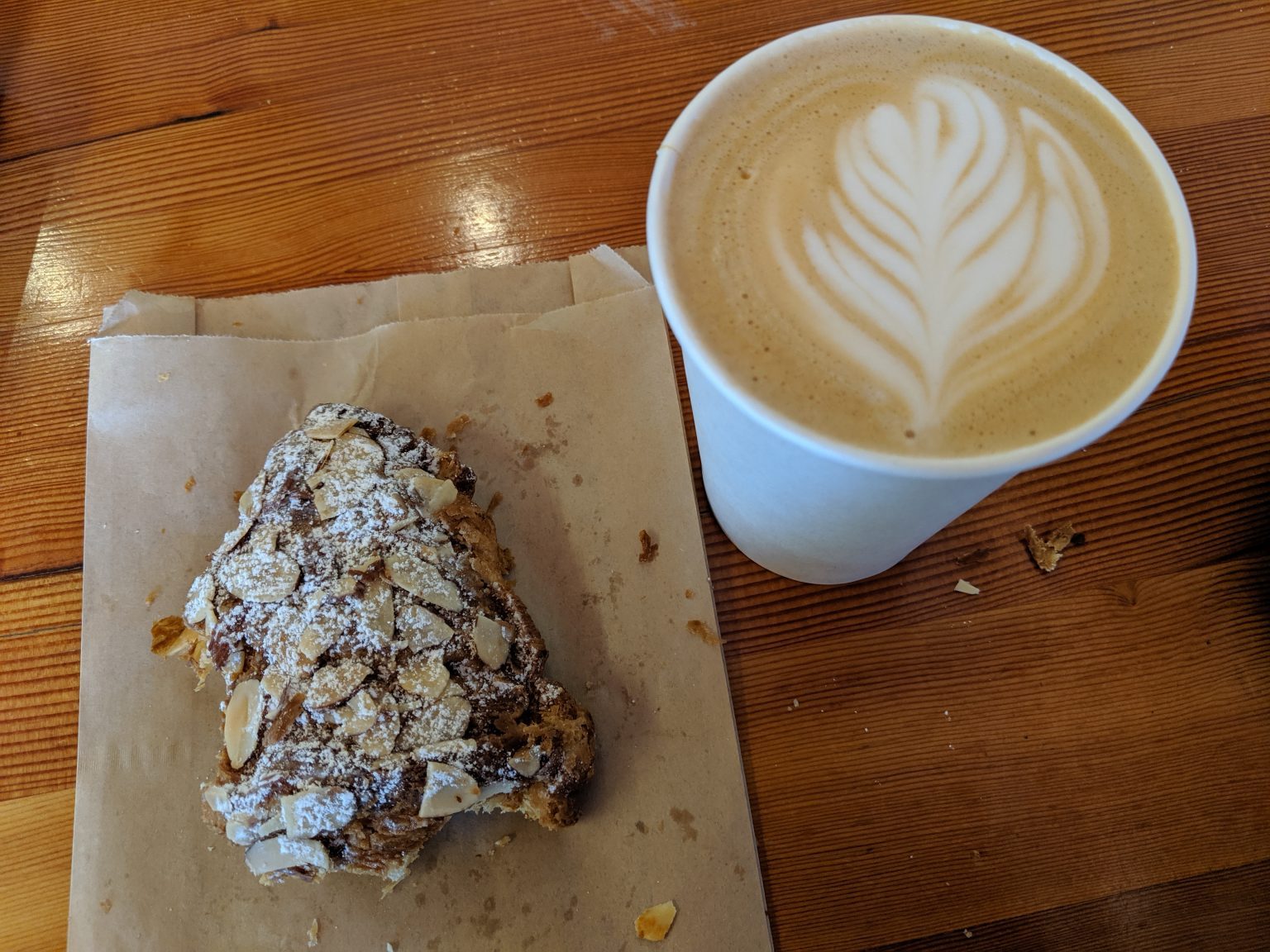 7 Winter Latte Flavors - Kitchen Foliage