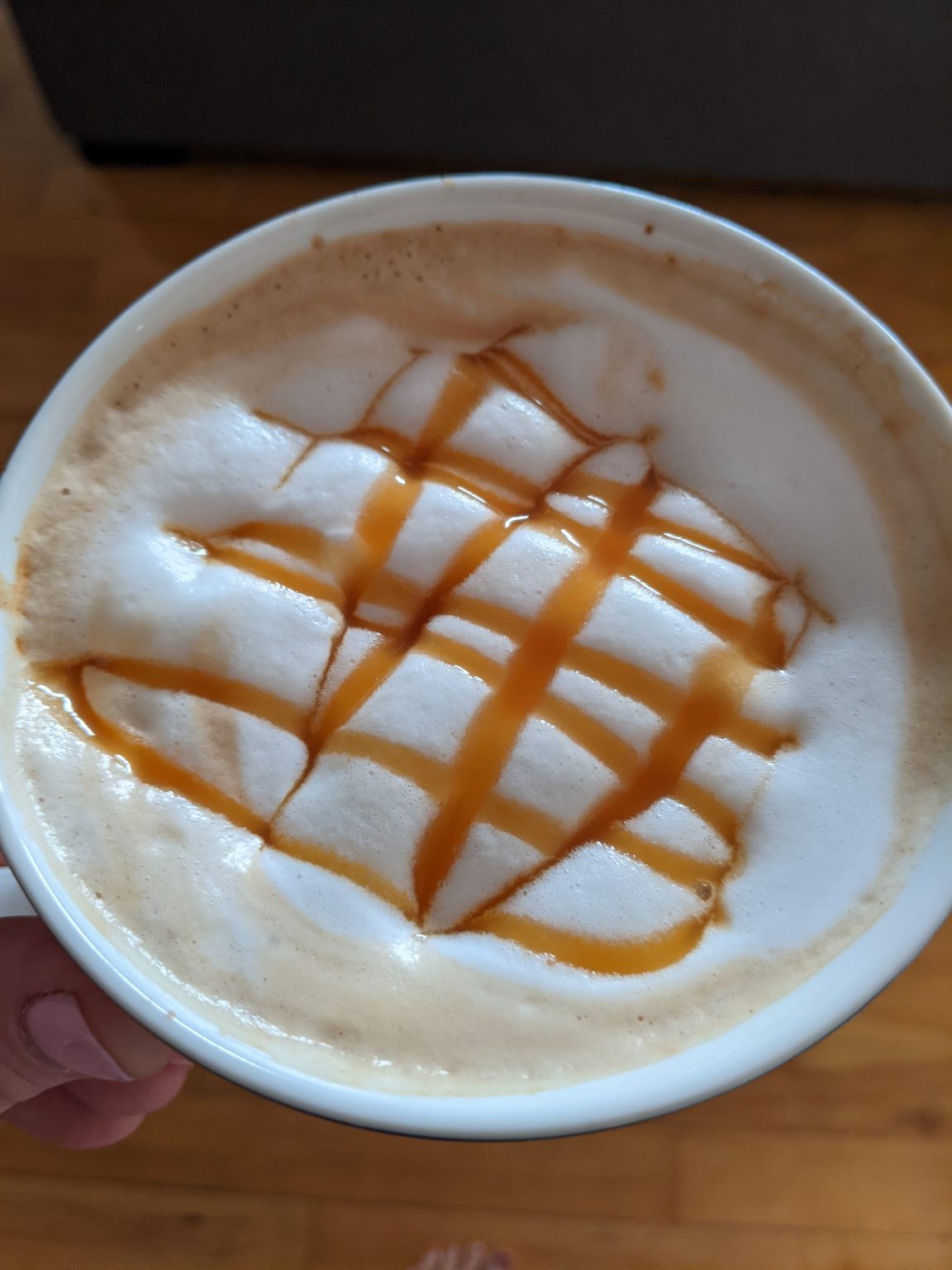 7 Winter Latte Flavors - Kitchen Foliage