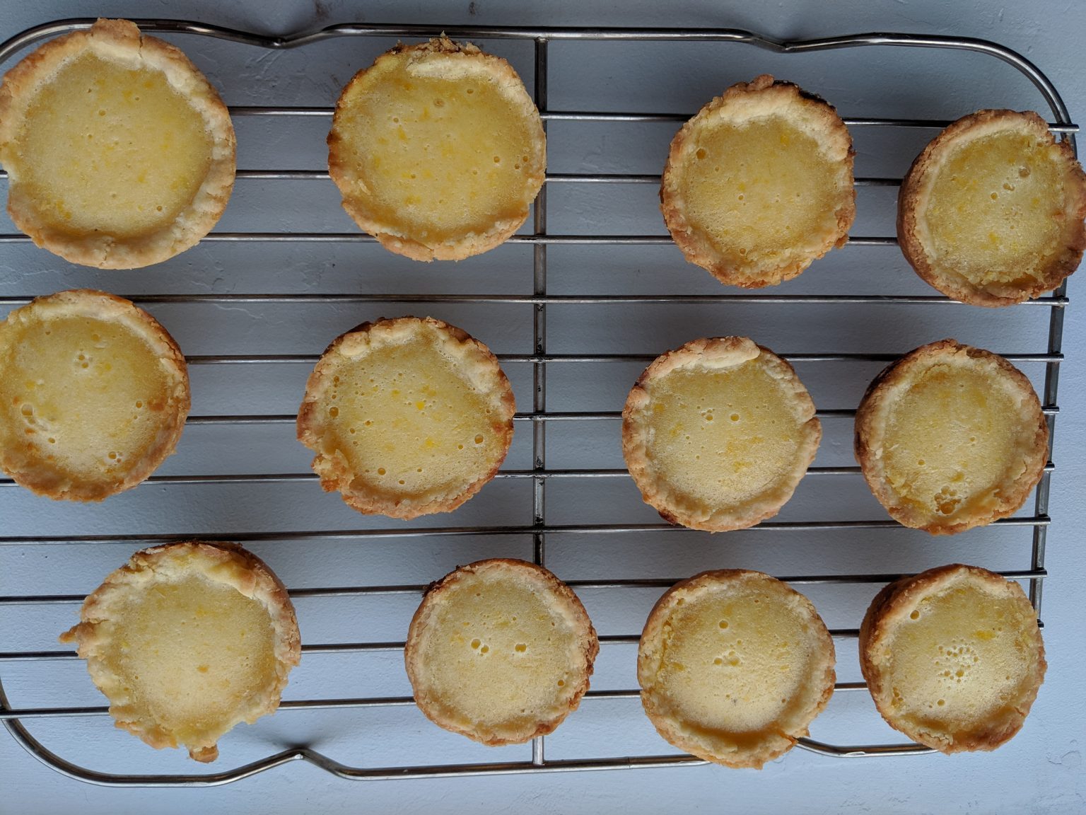 How to Decorate a Lemon Tart - Kitchen Foliage
