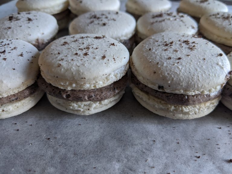 26 Macaron Flavors by Color - Kitchen Foliage