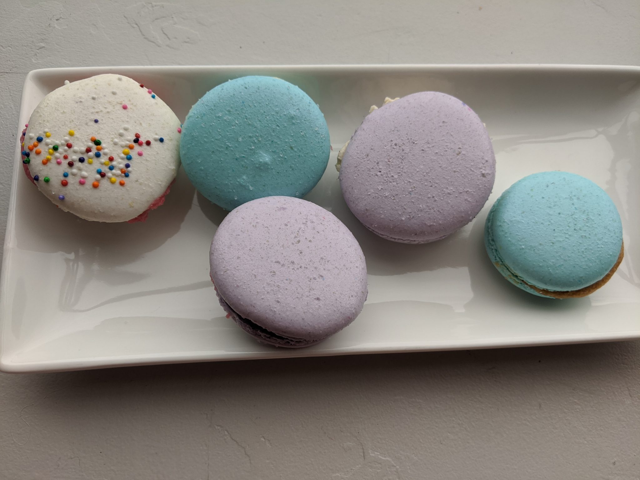 26 Macaron Flavors by Color - Kitchen Foliage