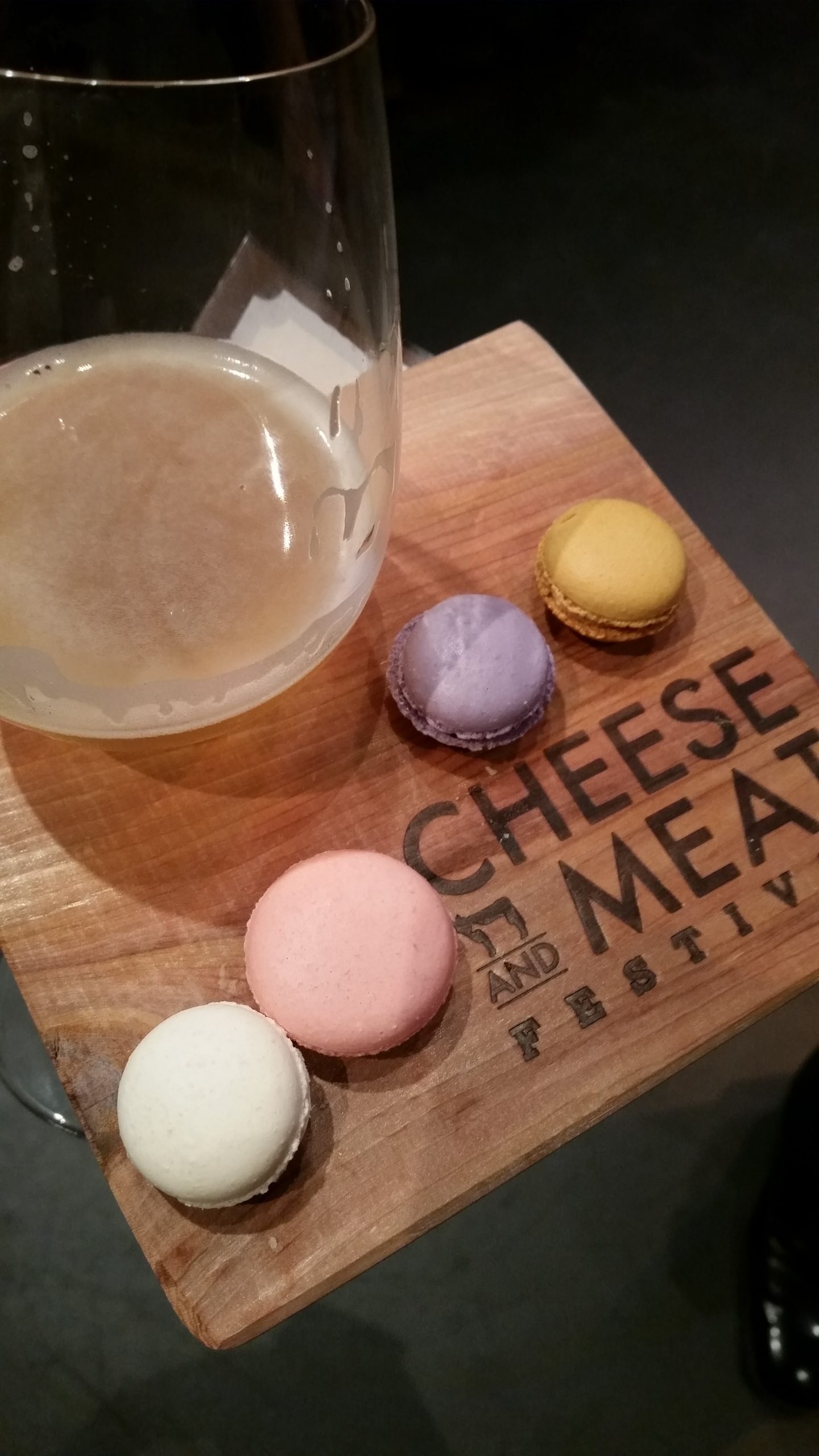 How to Serve Macarons - Kitchen Foliage